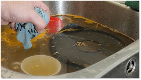 Sanitization for Food Safety